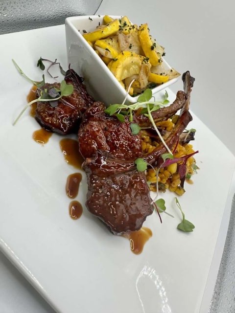 Ekko Lounge | Dallas Restaurant & Nightlife